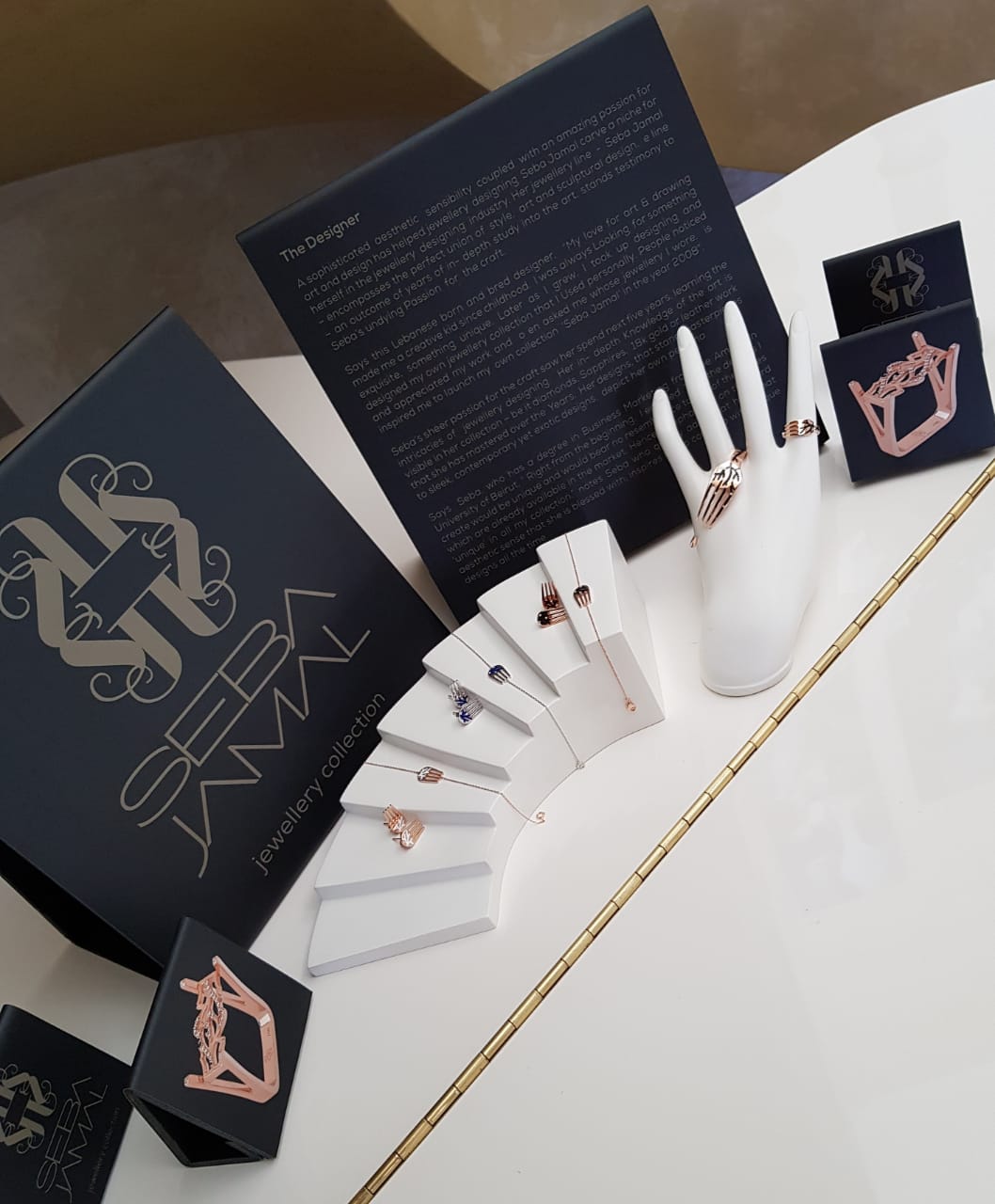 Seba Jamal for Luxury Vehicles and The Luxury Network UAE - The Luxury ...