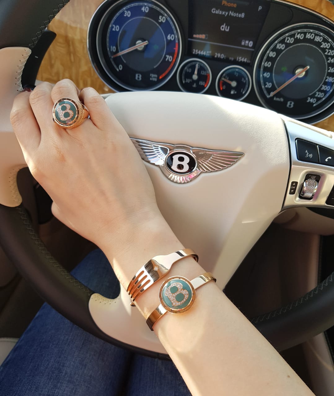 Seba Jamal for Luxury Vehicles and The Luxury Network UAE - The Luxury ...