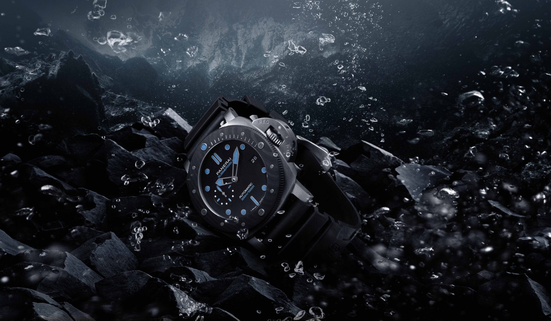 Immersione Discover the world of Panerai and 2019 novelties - The ...