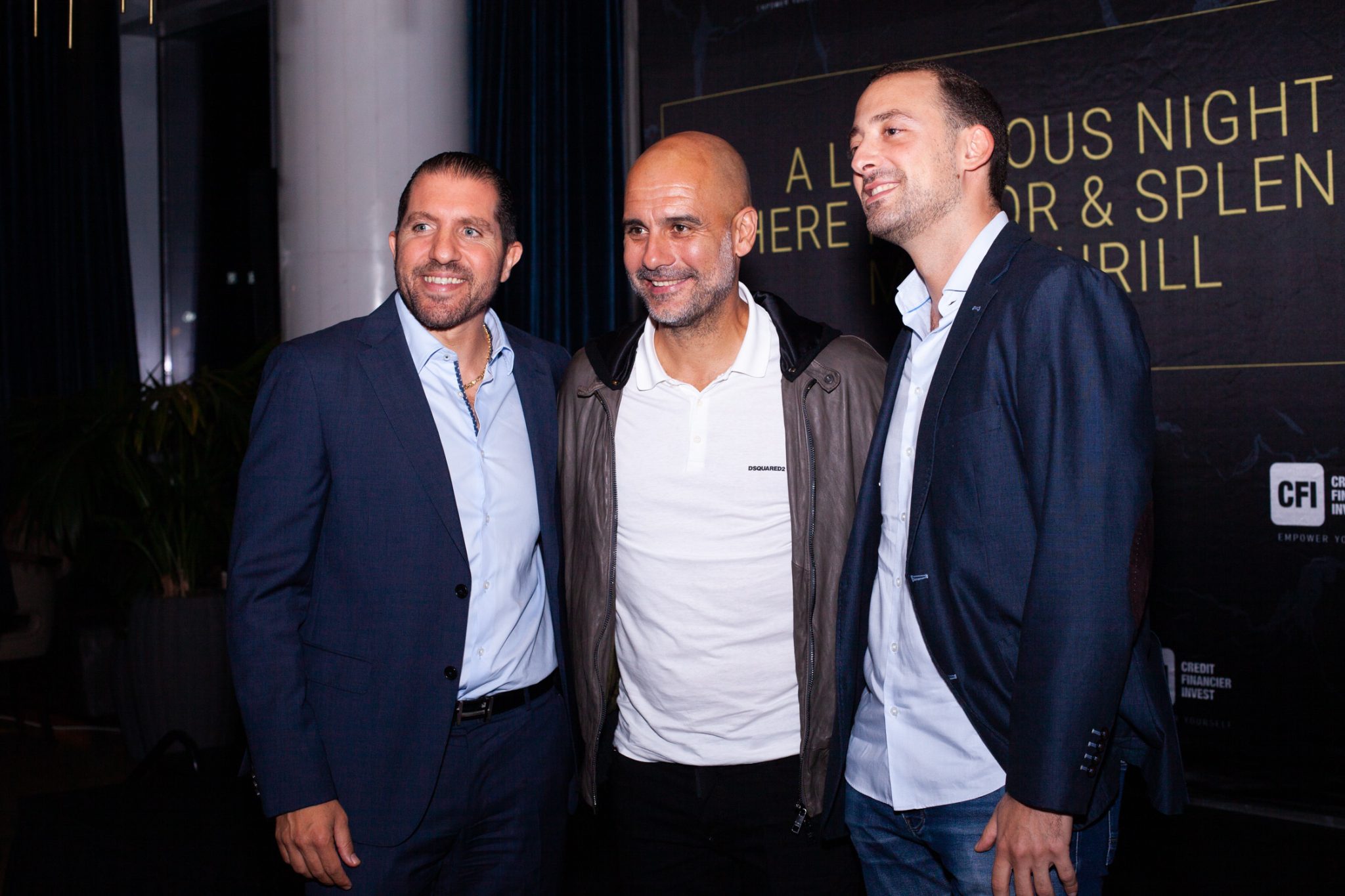 CFI Dubai: A Luxurious Night Where Flavor and Splendor Meets Thrill ...