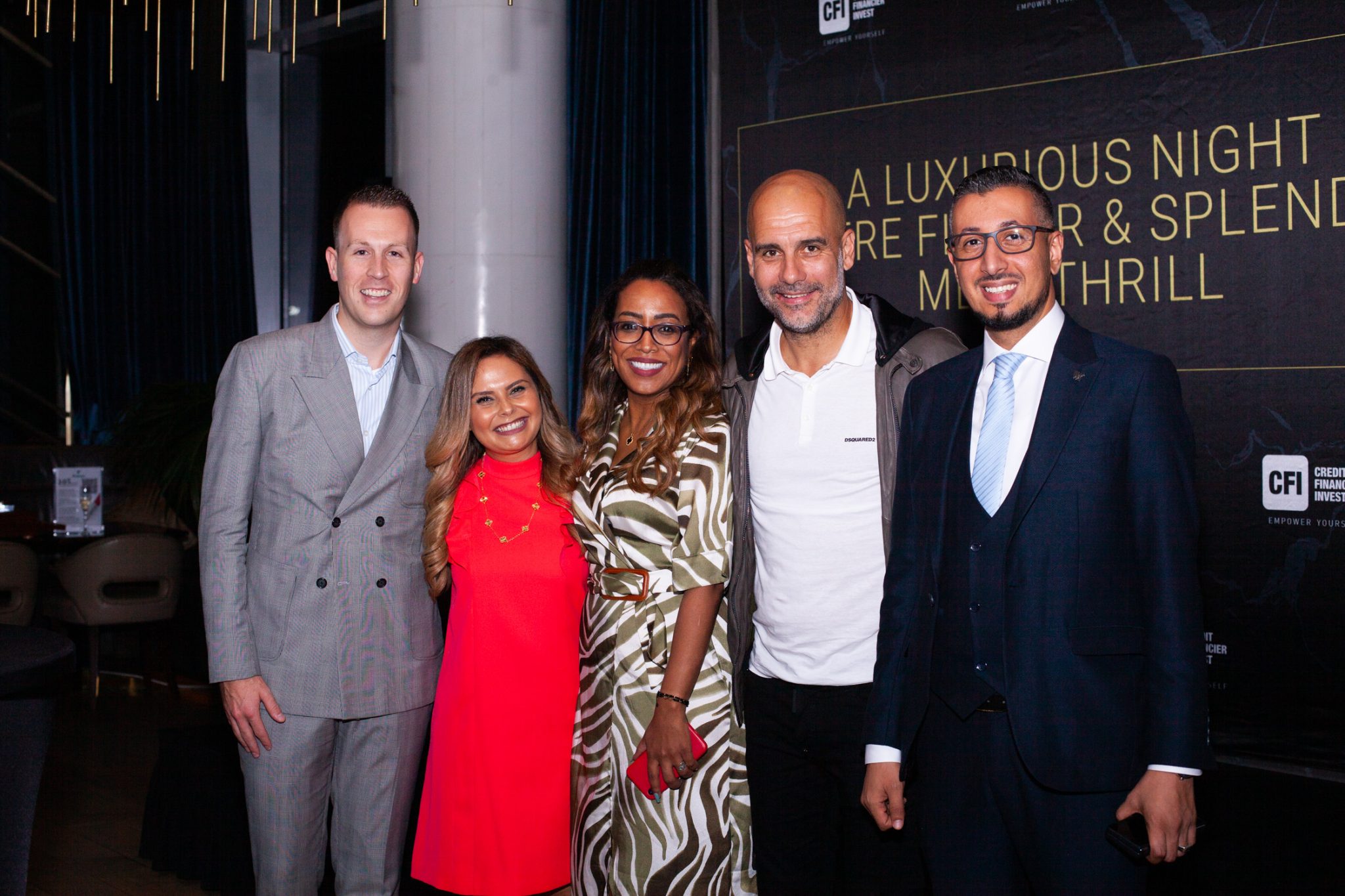 CFI Dubai: A Luxurious Night Where Flavor and Splendor Meets Thrill ...