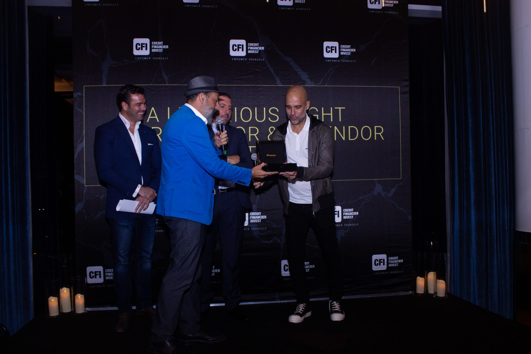 CFI Dubai: A Luxurious Night Where Flavor and Splendor Meets Thrill ...