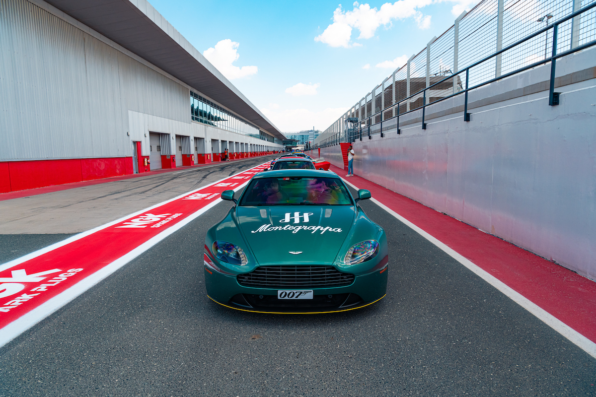 Supercar Track Day 2024: A Business-To-Consumer Luxury Showcase and ...