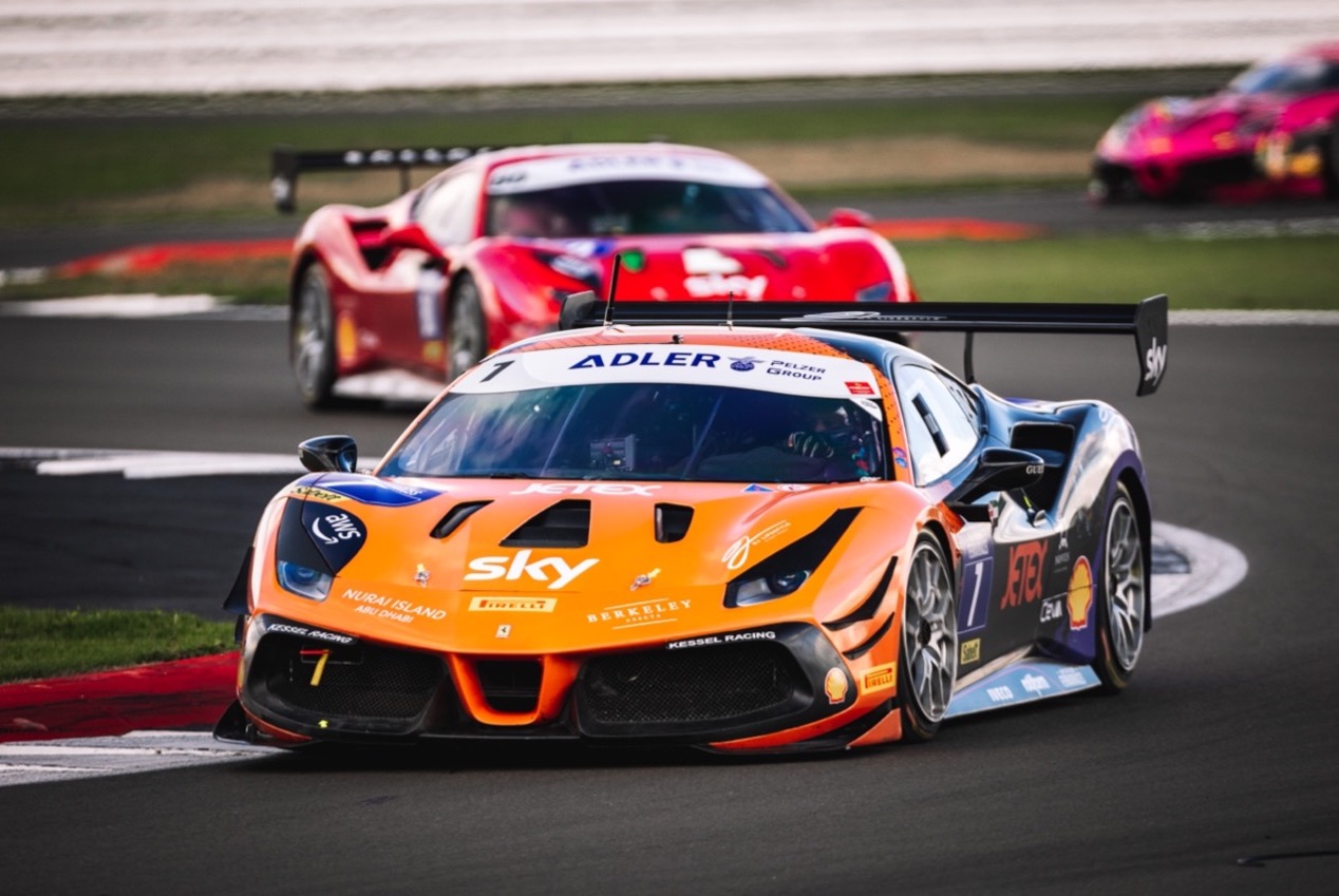 United Arab Emirates Set to Host Ferrari’s Biggest Event of the Year ...