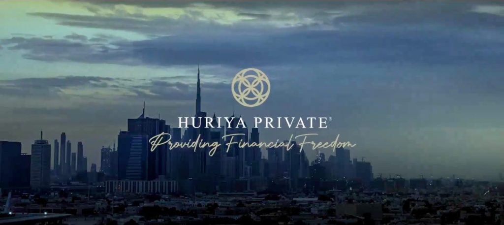 Huriya Talk's by Huriya Private in Partnership with The Luxury Network ...
