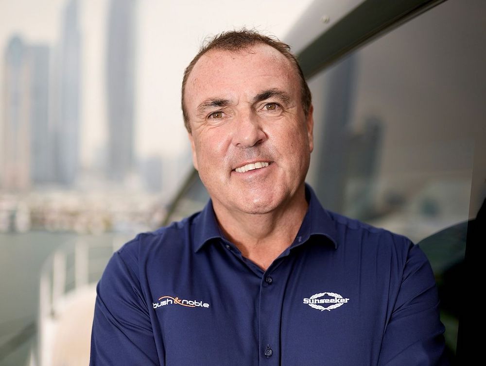 Navigating Luxury Waters: An Exclusive Conversation with John Bush, Co ...