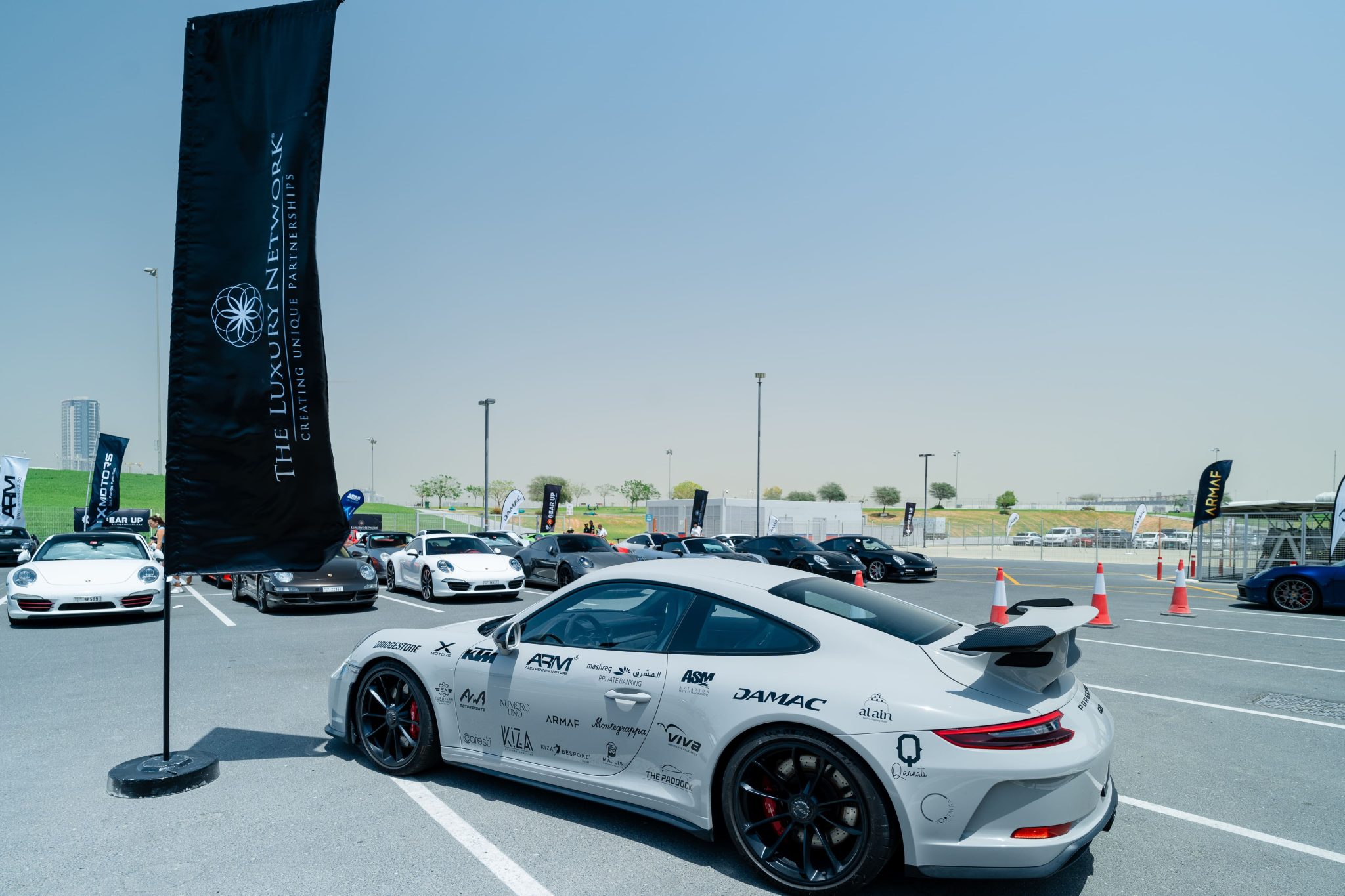 Supercar Track Day 2025: An Iconic Celebration Of Power, Prestige, And ...
