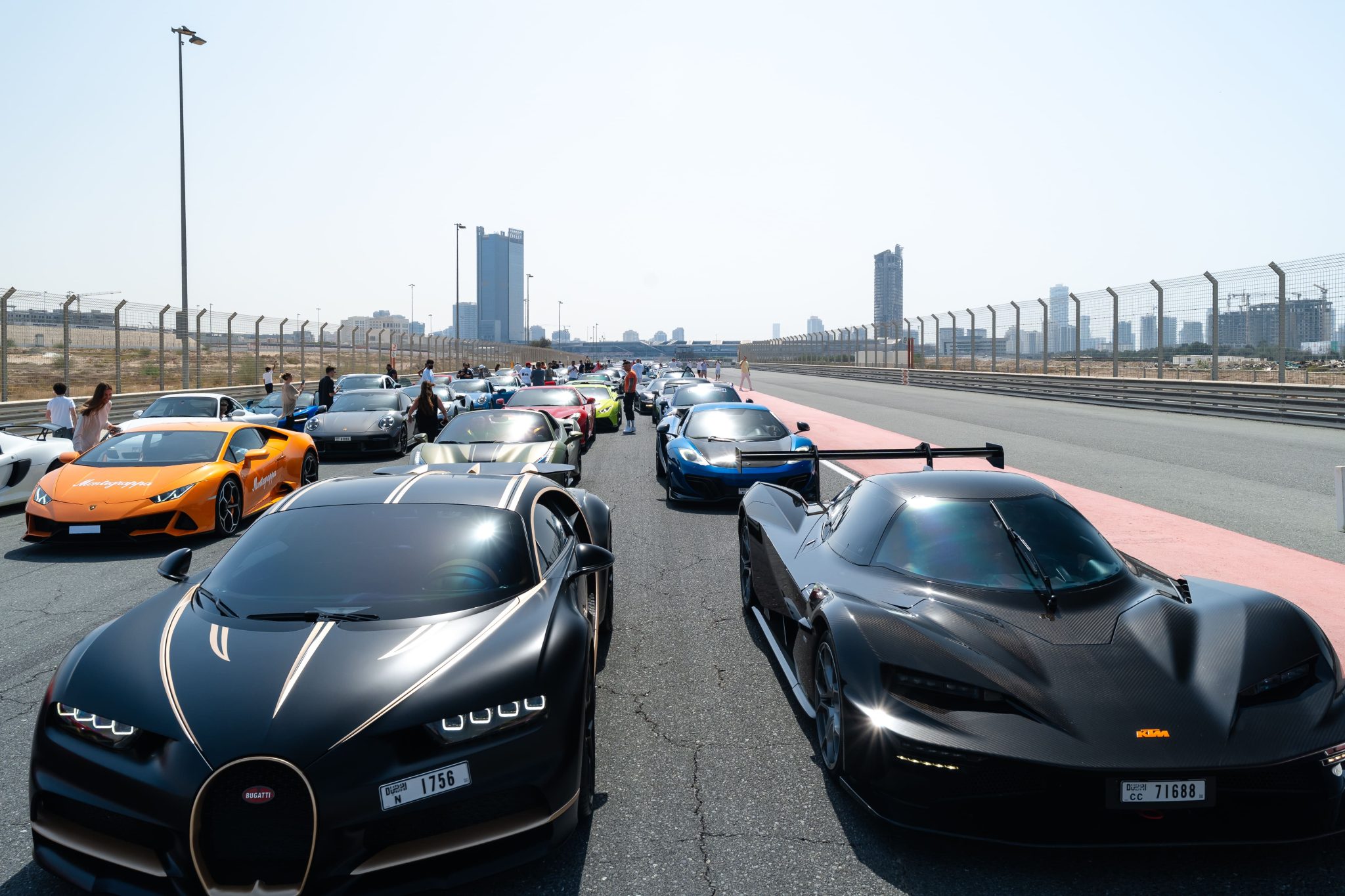 Supercar Track Day 2025: An Iconic Celebration Of Power, Prestige, And ...